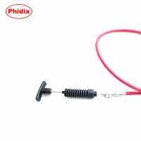 China Push Pull Control Cable With T-Handle for sale