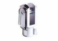 China High Precision Low Carbon Steel Cable End Fittings Clevis Pin IATF16949 Metric Inch for sale