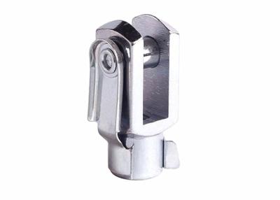 China High Precision Low Carbon Steel Cable End Fittings Clevis Pin IATF16949 Metric Inch for sale