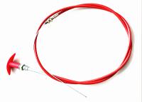 China IATF16949 Certified Control Cable Assembly Corrosion Resistance With T Handle for sale