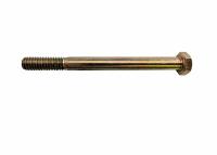 China Stainless Steel Heavy Hex Bolt M20 x 100mm for Industrial Machinery Brake Caliper for sale