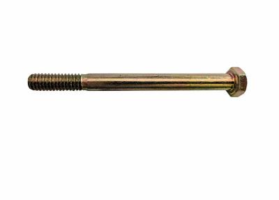 China Stainless Steel Heavy Hex Bolt M20 x 100mm for Industrial Machinery Brake Caliper for sale