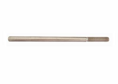 China Stainless Steel Thread Rod M6 M8 M10 M12 Carbon Steel Hollow Threaded Rod 1m 2m for sale