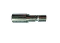 China Long Service Life Cable End Fittings Customized Conduit Cap LD Grooved for sale