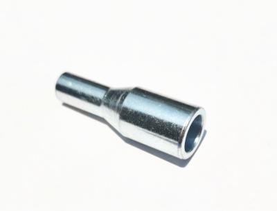 China Customized VLD Threaded Conduit Cap Without Insert Tube Stainless Steel End Fittings for sale