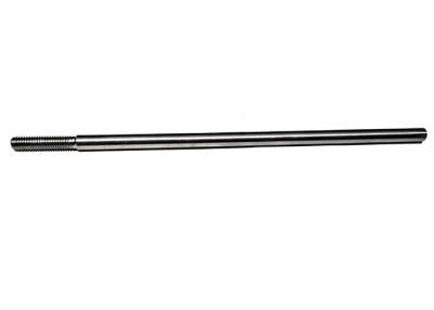 China Hot Dipped Zinc Plated Threaded Stud Rods 12mm Engineering Control Cable Fittings High Precision for sale