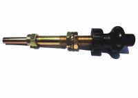 China Heavy Duty Engine Throttle Controller Plated Carbon Steel  Material Corrosion Proof for sale