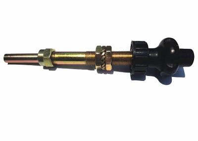 China Heavy Duty Engine Throttle Controller Plated Carbon Steel  Material Corrosion Proof for sale