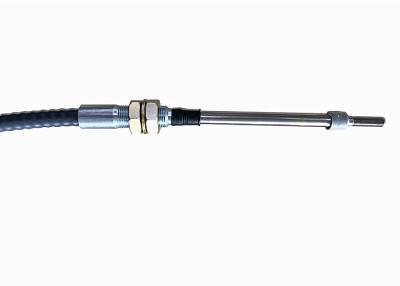 China HD Series Industrial Control Cables - Custom Length Motorcycle & Truck Control Systems - Heavy Duty Push-Pull Design for sale