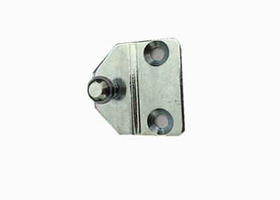 China Heavy Duty Zinc Plated Steel Cable End Fittings Bracket with 13mm Ball Stud for Gas Springs for sale