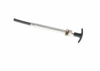China T-Handle Twist Lock Control Cable Assembly with Quarter-Turn Locking & High Temperature Resistance for Industrial Applications for sale