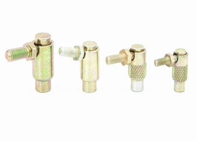 China Stainless Steel Ball Joint Quick Connect Disconnect IATF16949 10mm Thread for sale