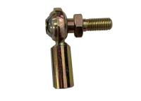 China Push Pull Cable End Fittings Ball Joints Custom Size High Precision Steel for sale
