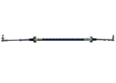 China High Temperature Resistance Gear Shift Control Cable with Ball Joint Assembly - 1/4