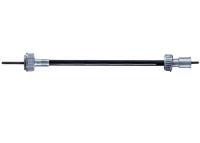 China Black Speedometer Cable 72 Inch for Tractor High Performance Replacement for sale