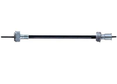 China Black Speedometer Cable 72 Inch for Tractor High Performance Replacement for sale