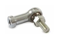 China M10 Stud Ball Joint M10×1.5 Thread Self-Lubricating Industrial Machinery Component IATF 16949 Certified for sale