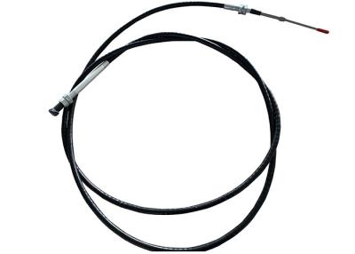 China Custom LD Control Cable Assembly with Twist Lock T-Handle - Emergency Cut-Off System for Racing Vehicles for sale