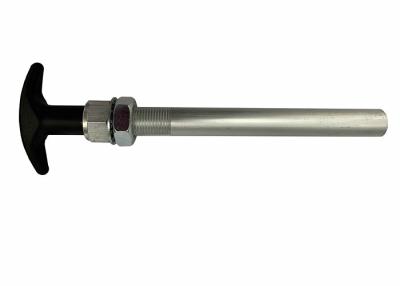 China Twist Lock Push Pull Control Cable Assembly Head for Throttle Stop 100lb 3in Travel for sale