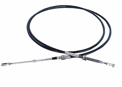 China Push Pull Mechanical Control Cable 600N Push 1800N Pull Stroke 125mm for sale