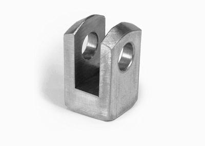 China Mechanical Plated Zinc SS Clevis Cable End Fittings for sale