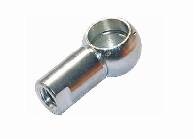 China IATF16949 M12 Galvanized SS304 Ball Socket End Fixings with Locking Ring for sale