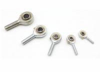 China Rod Ends Bearing Male Thread Ball Joint Bearing Fish Eye Threaded Spherical Bearings 12mm for sale