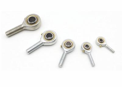 China Rod Ends Bearing Male Thread Ball Joint Bearing Fish Eye Threaded Spherical Bearings 12mm for sale