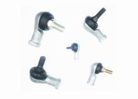 China Custom L Shape RBL M8 Female Thread Ball Joint - Zinc Alloy Construction with Rubber Seal for sale