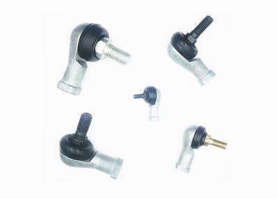 China Custom L Shape RBL M8 Female Thread Ball Joint - Zinc Alloy Construction with Rubber Seal for sale