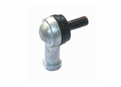 China LHSA Series M22 Zinc Plated Stainless Steel Ball Joint - Alloy Steel Construction with Bronze Liner for sale