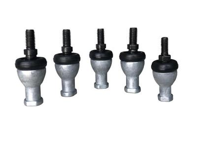 China Zinc Alloy Sawing M6 IATF16949 Rod End Ball Joint for Industrial Machinery for sale