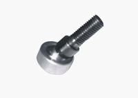China M12 SQD Series Carbon Steel 1045 Ball Joint Rod End Right Hand Male Thread for sale