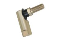 China Push Pull Cable End Rod Straight Ball Joint Rod Ends M6 M8 Thread for sale