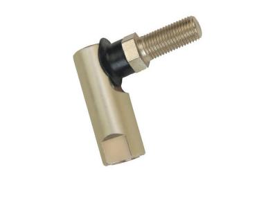 China Push Pull Cable End Rod Straight Ball Joint Rod Ends M6 M8 Thread for sale