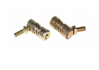 China IATF16949 Two Piece Quick Disconnect Ball Joint - Heat-Treated Steel Construction for Control Cables and Fuel Injection Systems for sale