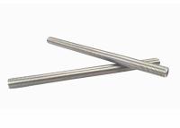 China 155mm Long Cable End Fittings SS316 Hollow Stud Threaded Tube for sale