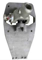 China Industrial Horizontal Manual Transmission Shifter HGS System 923 Series - 610-760mm Handle, -40°C to 120°C Operating Range for sale