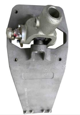 China Industrial Horizontal Manual Transmission Shifter HGS System 923 Series - 610-760mm Handle, -40°C to 120°C Operating Range for sale