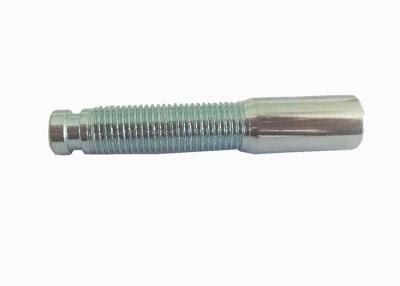 China Galvanized Cable End Fittings Threaded Conduit Cap For Passenger Car for sale