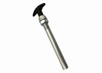 China VLD Cable Assembly with Twist Lock Handle - Remote Pull Control Kit for Engine Stop & Valve Operations for sale