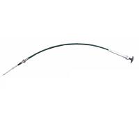 China VLD Cable Assembly with Twist Lock Handle - Remote Pull Control Kit for Engine Stop & Valve Operations for sale