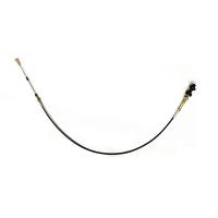 China Customized Control Cable Assembly 6 Feet Long with Micro Adjust Handle for Precise Throttle Control for sale