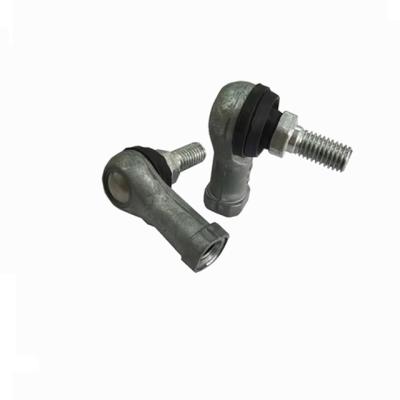 China BL Series Die Cast Zinc Alloy Ball Joint with Zinc Plated Surface for Medium Industrial Load Applications for sale
