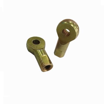 China Stainless Steel Ball Joint with Rod Ends for Conveying Equipment - Self-Lubricating Maintenance-Free Design for sale