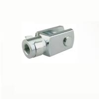 China Custom IATF16949 Female Thread Steel U Fork Rod Ends for sale