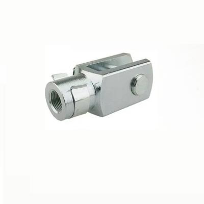 China Custom IATF16949 Female Thread Steel U Fork Rod Ends for sale