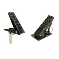 China Mechanical Hydraulic Electronic Accelerator Pedal Foot Control for Trucks - 7-40 Day Delivery, Zinc Die-Cast Construction for sale