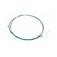 China 3700mm T Handle Control Cable Assembly for Emergency Shut Off Switch for sale