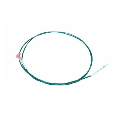 China 3700mm T Handle Control Cable Assembly for Emergency Shut Off Switch for sale